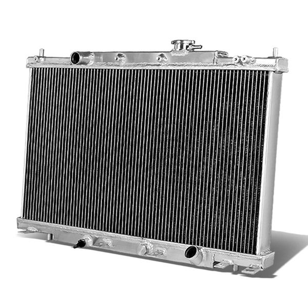 03-11 HONDA ELEMENT MT DUAL CORE HIGH CAPACITY RACING 2-ROW COOLING ...