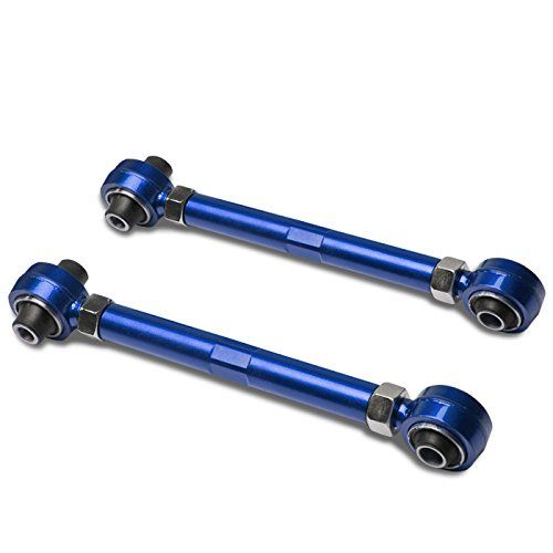 03-12 Volkswagen Golf Rear Control Arm Blue - MK5 MK6