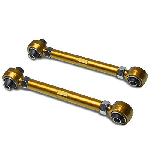 03-12 Volkswagen Golf Rear Control Arm Gold - MK5 MK6