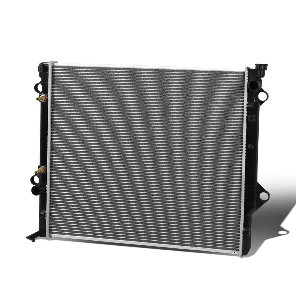 03-14 Toyota 4Runner/FJ Cruiser 4.0L AT OE Style Aluminum Radiator DPI ...