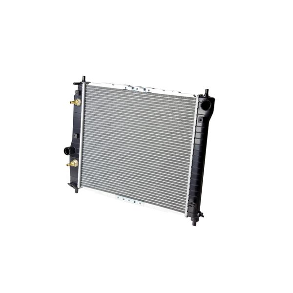 04-05 Chevrolet Aveo 1.6L 4Cyl Auto At Aluminum Core Replacement ...