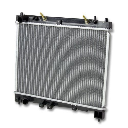 04-06 SCION xA/xB bB/TOYOTA ECHO ALUMINUM CORE REPLACEMENT RADIATOR+TOC ...