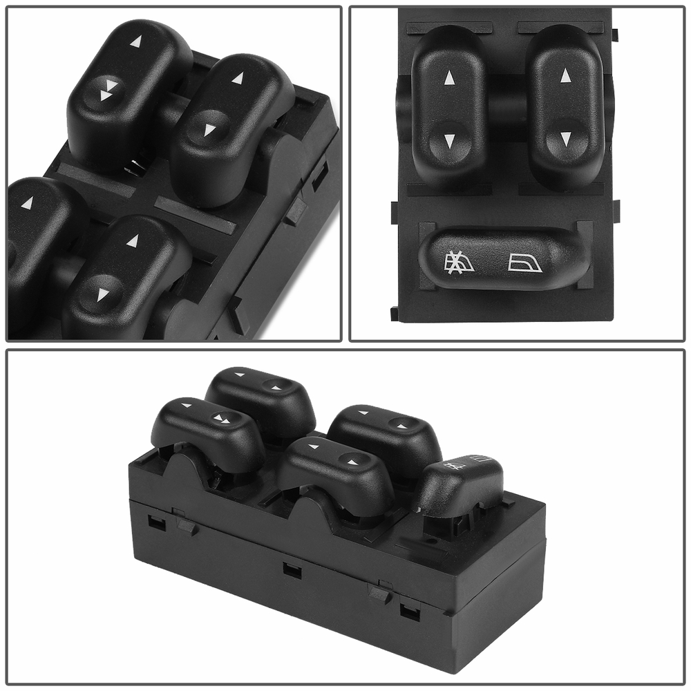 DNA® 04-08 Ford F150 Mercury Grand Marquis Driver Side Master Power ...