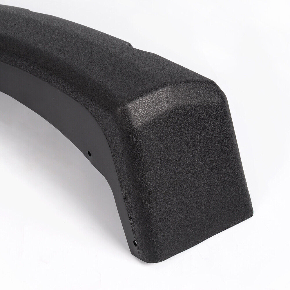 04-08 Ford F150 Pocket Rivet Texture Black Fender Flare Kit