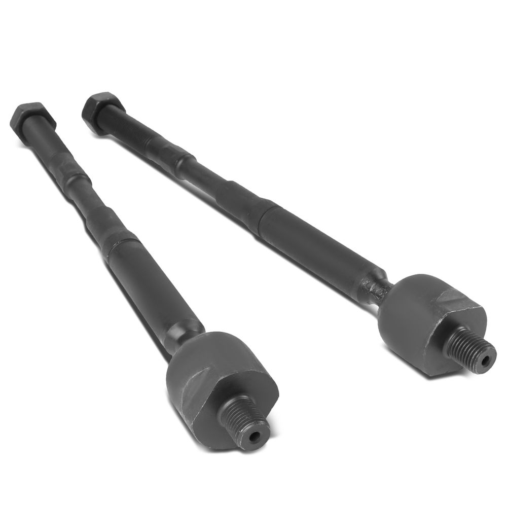 04-08 Nissan Maxima Altima Pair Front Inner Steering Tie Rod End