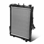 Dodge Durango OEM Replacement / Performance Cooling Aluminum Radiator ...