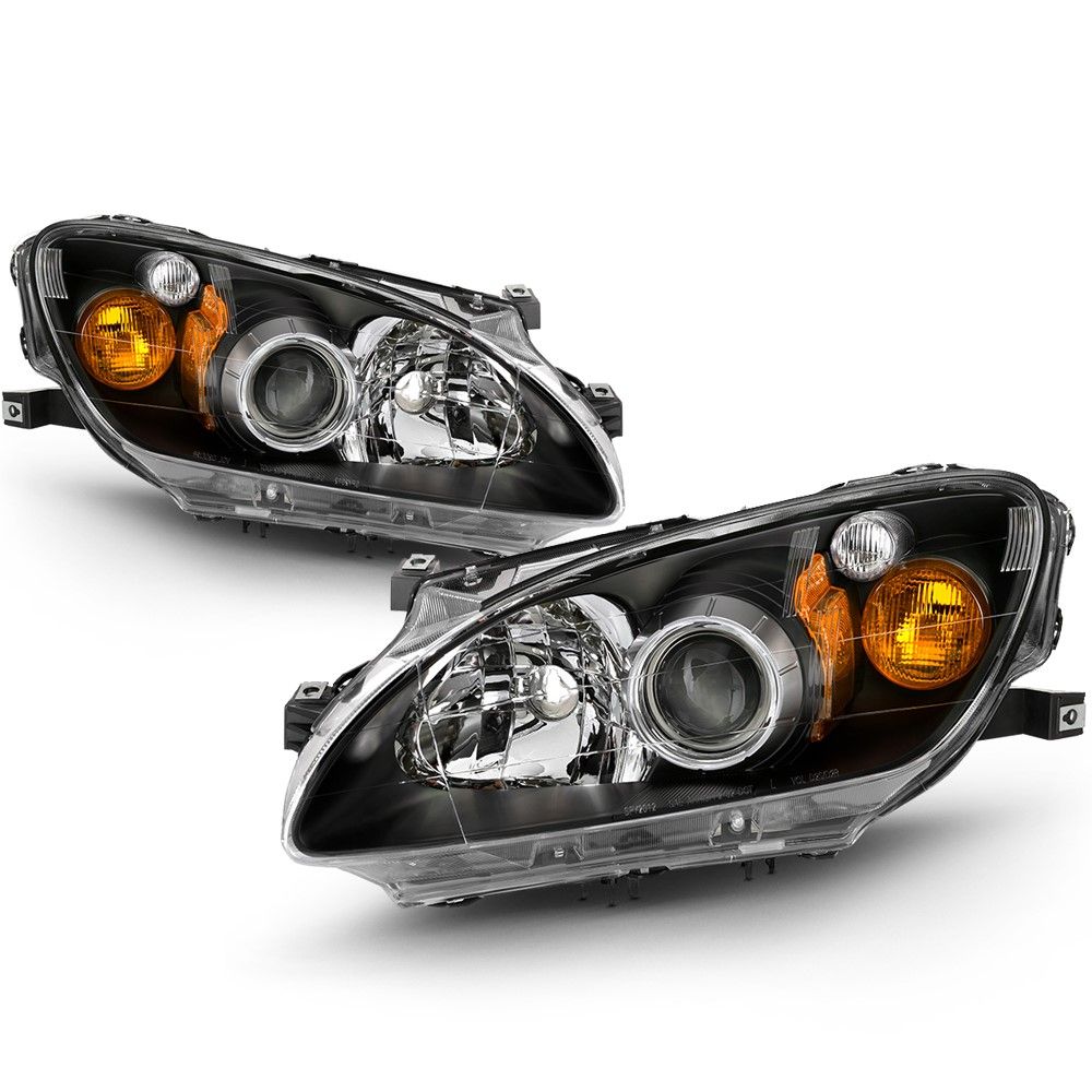 SPYDER 04-09 Honda S2000 S2K AP2 HID/Xenon Replacement Projector ...