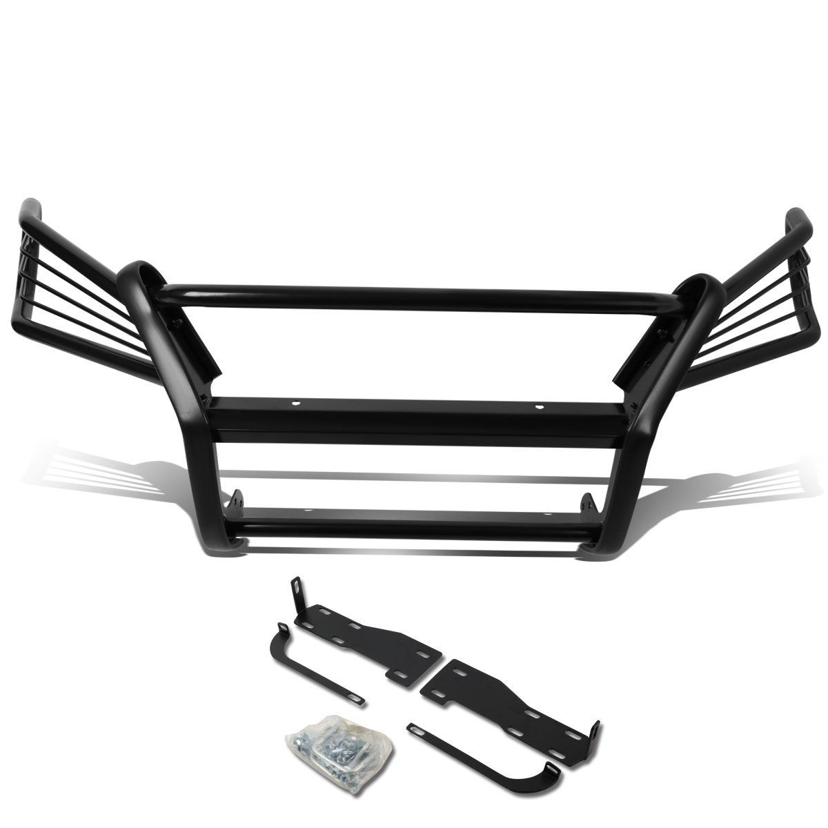 04-09 Lexus RX330 / RX350 / RX400h Front Bumper Protector Brush Grille ...