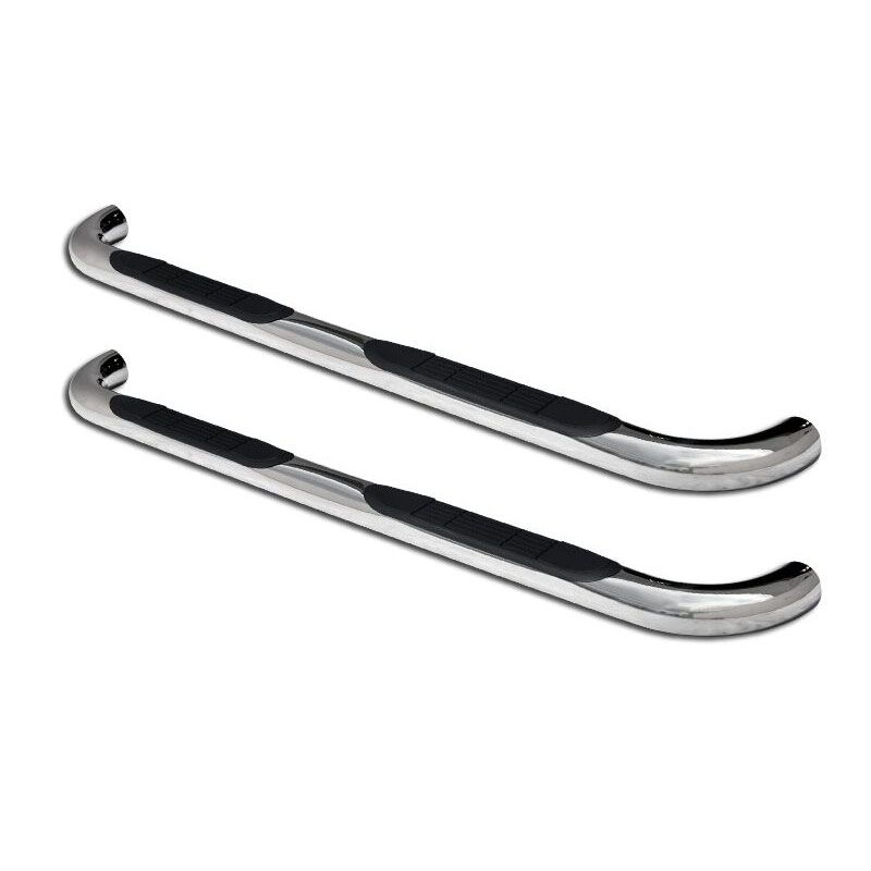 04-12 Chevy Colorado / GMC Canyon Extended Cab 3" Stainless Steel 201 ...