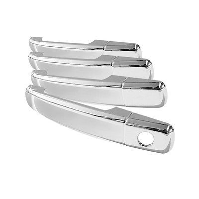 04 Nissan Maxima Quest 07 Altima Sentra 05 Frontier Chrome Door Handle Cover