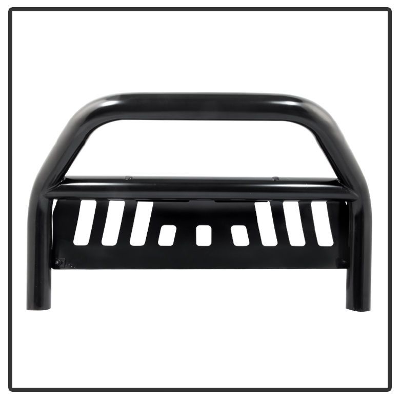 05-07 Jeep Grand Cherokee / Commander Front Bull Bar Guard + 36W LED ...