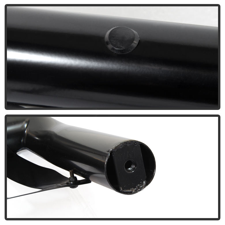 05-07 Jeep Grand Cherokee / Commander Front Bull Bar Guard + 36W LED ...