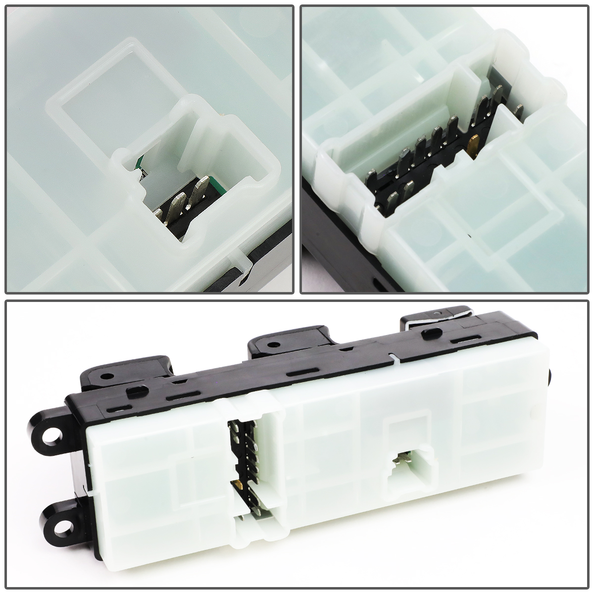 DNA® 05-07 Nissan Pathfinder Left Driver Side Master Power Window ...