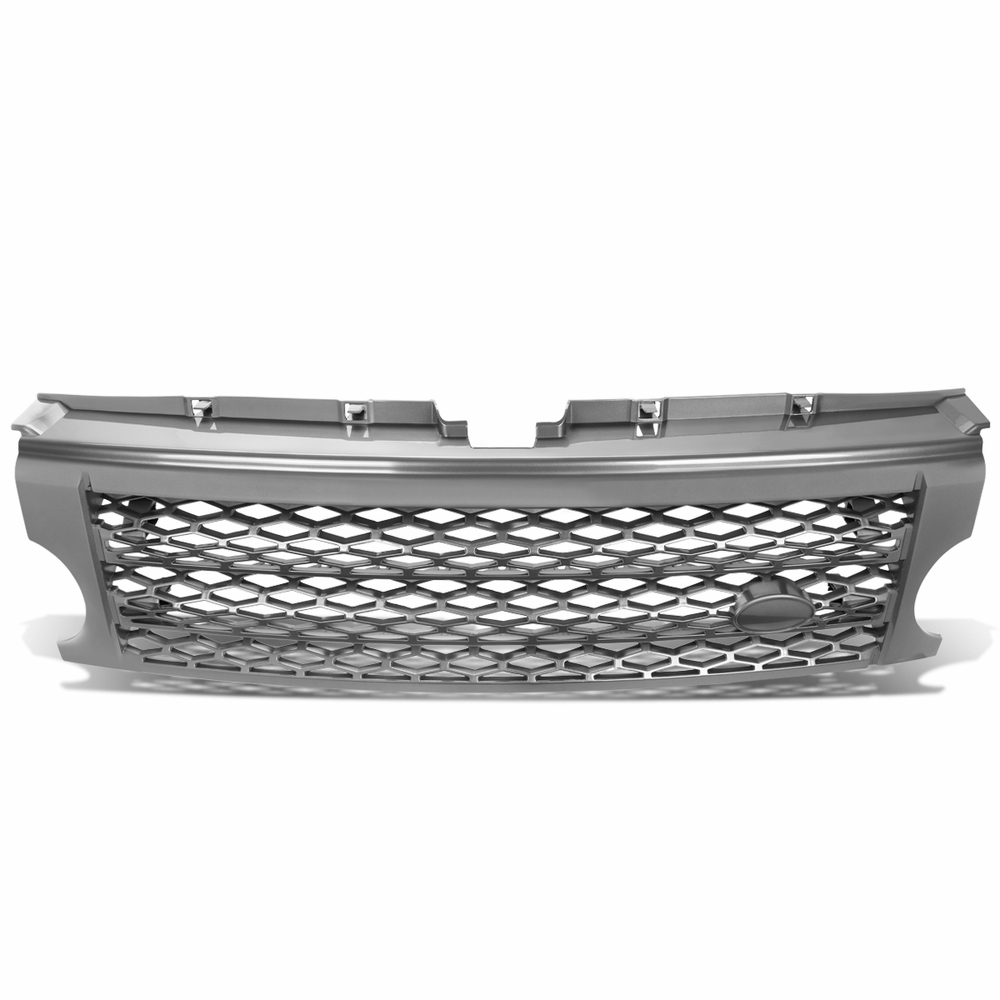 05-09 Land Rover Lr3 Discovery 3 Sport Bolton Mesh Front Bumper Abs ...