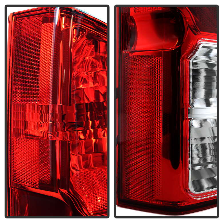 05-12 Nissan Pathfinder OEM Style Replacement Tail Lights - Driver Side