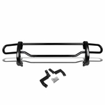 Nissan PathfinderStainless Steel Double Bar Rear Bumper Protector Guard