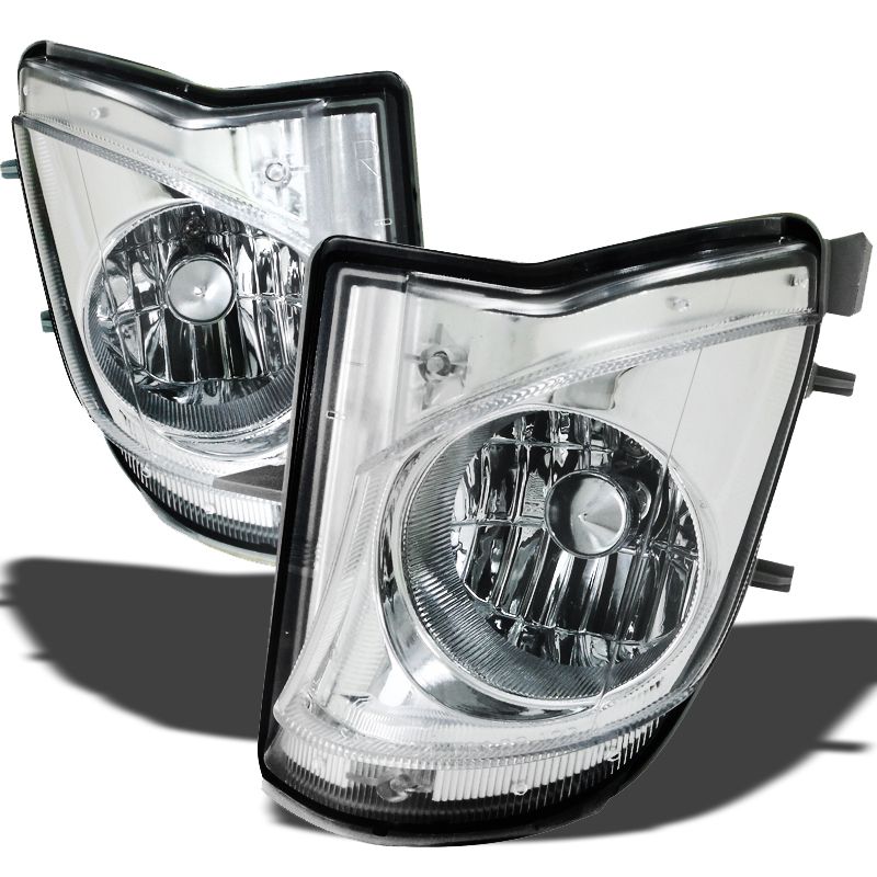 06-09 Lexus IS250 / IS350 OEM Style Fog Lights Kit - Clear