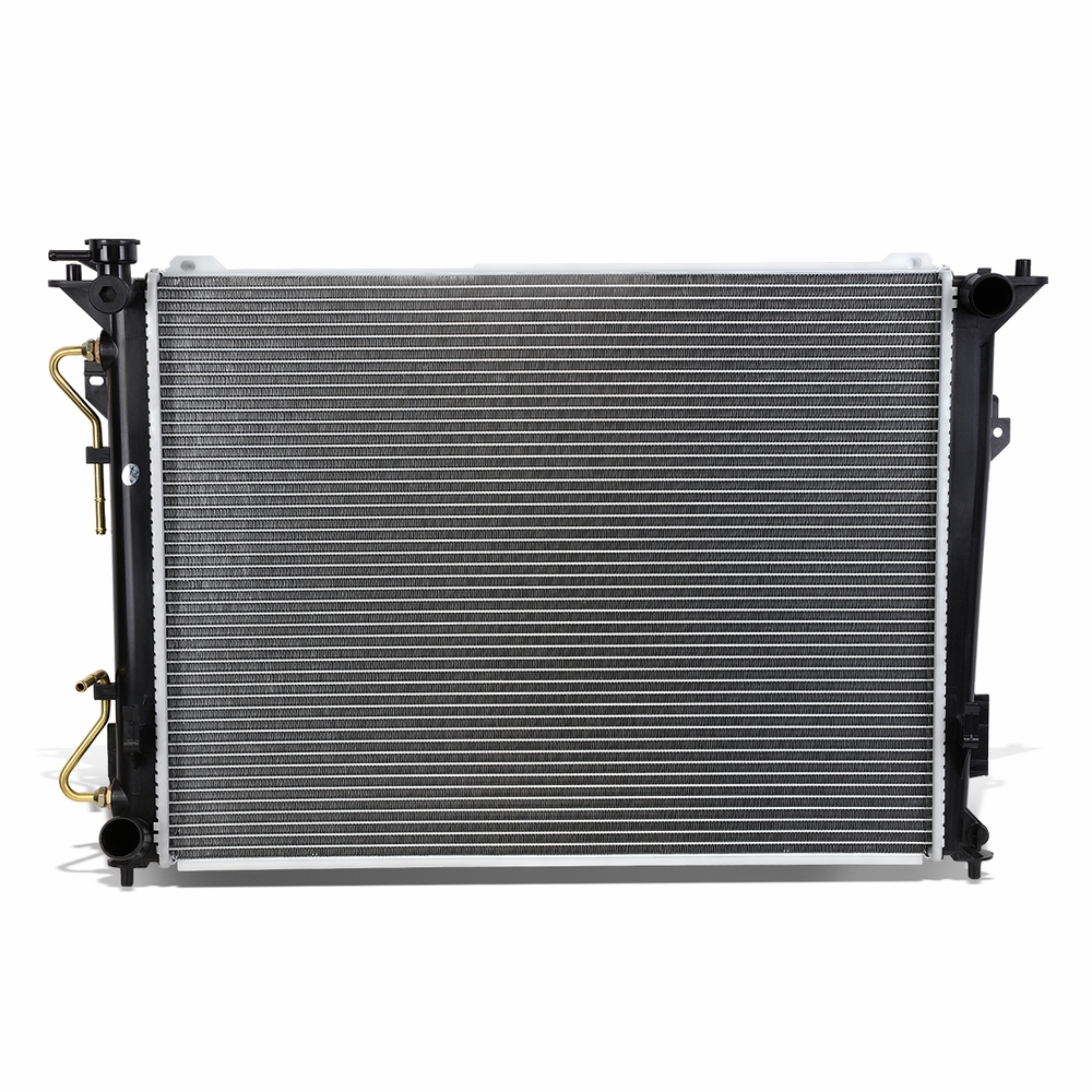 06-11 Hyundai Azera/Kia Optima AT OE Aluminum Engine Cooling Radiator 2831