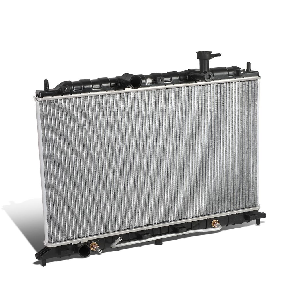 06-11 Kia Rio5 AT/MT OE Style Full Aluminum Core Cooling Radiator DPI ...