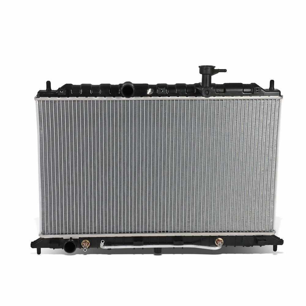 06-11 Kia Rio5 AT/MT OE Style Full Aluminum Core Cooling Radiator DPI ...