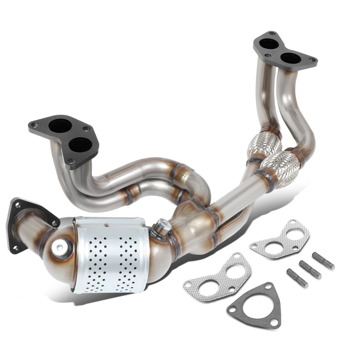 2007 subaru legacy catalytic converter store