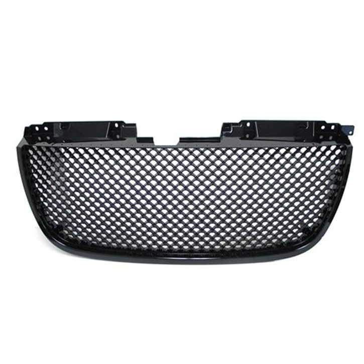 07-09 GMC Yukon / Yukon Denali GMT900 Front Mesh Sport Grill / Grille ...