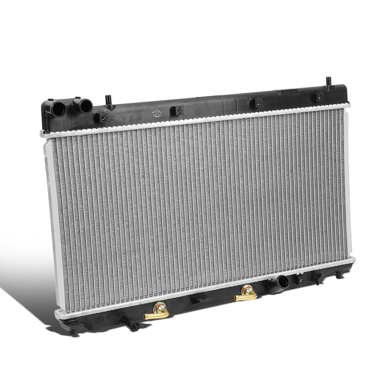 07-08 Honda Fit AT OE Style Full Aluminum Core Replacement Radiator ...