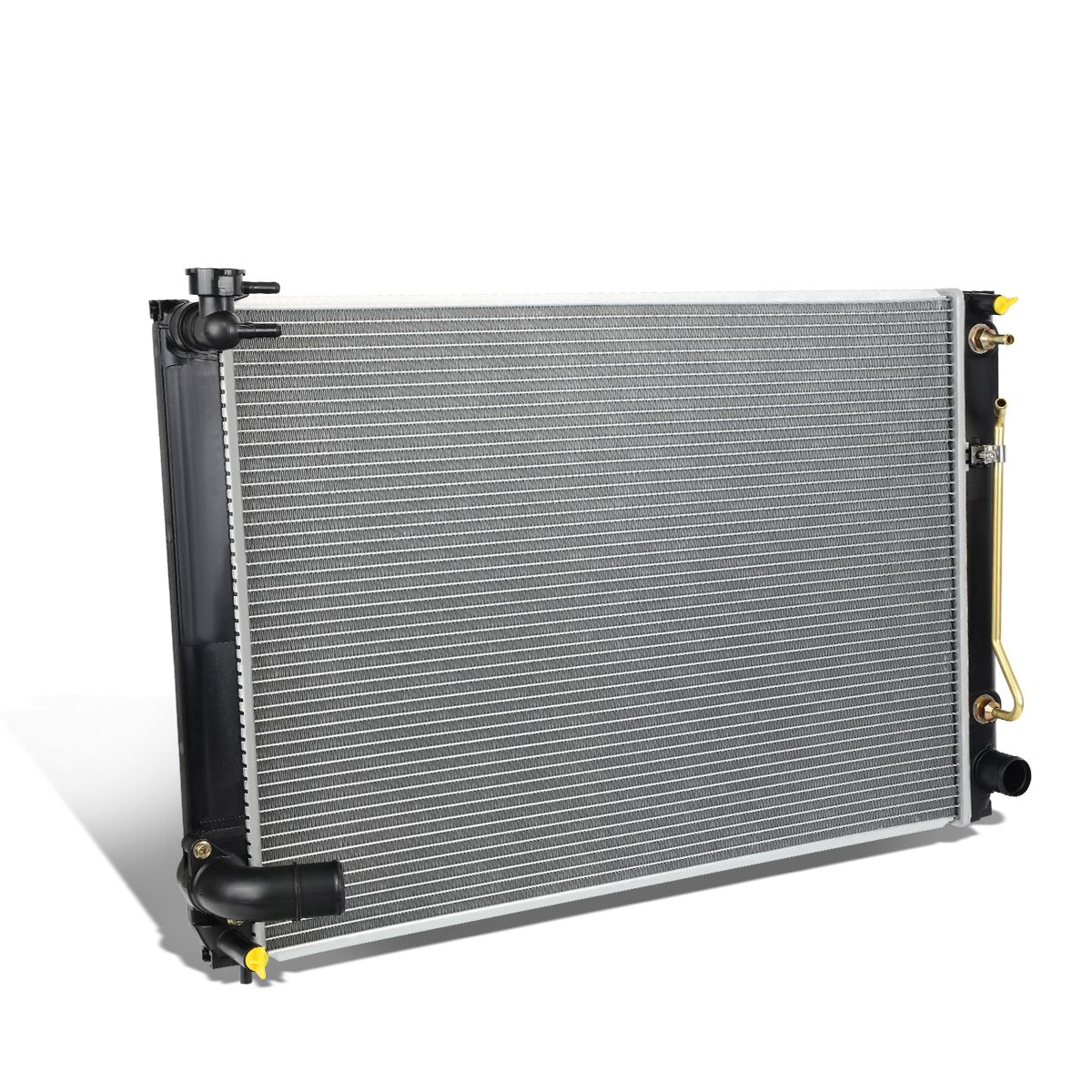 07-10 Toyota Sienna AT Aluminum Core Engine Cooling Radiator Assembly 13076