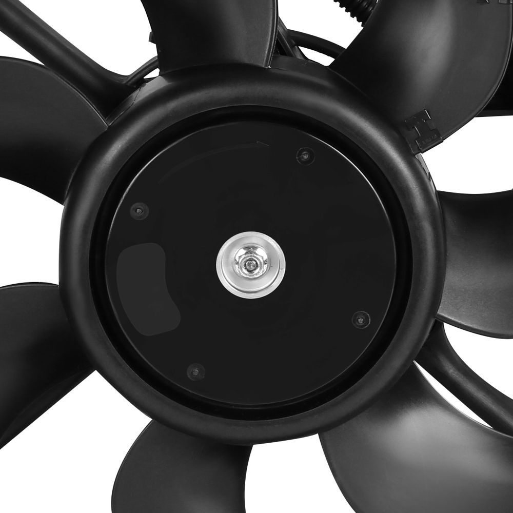 07-11 Kia Rio5 Rio OE Style Bolt-On Replacement Radiator Cooling Fan ...