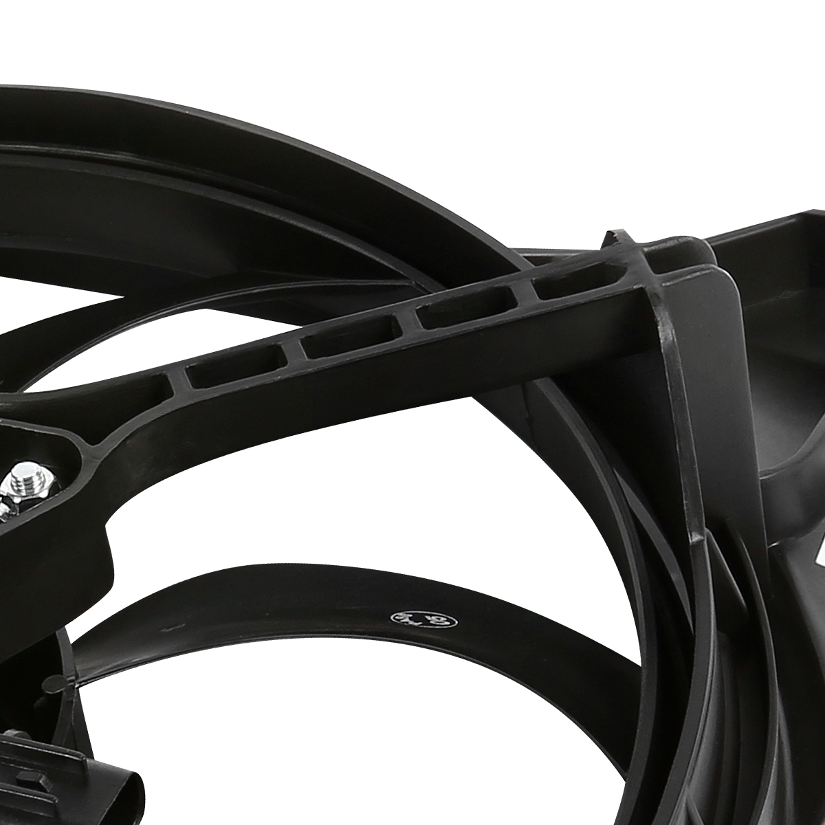 07-11 Kia Rio5 Rio OE Style Bolt-On Replacement Radiator Cooling Fan ...