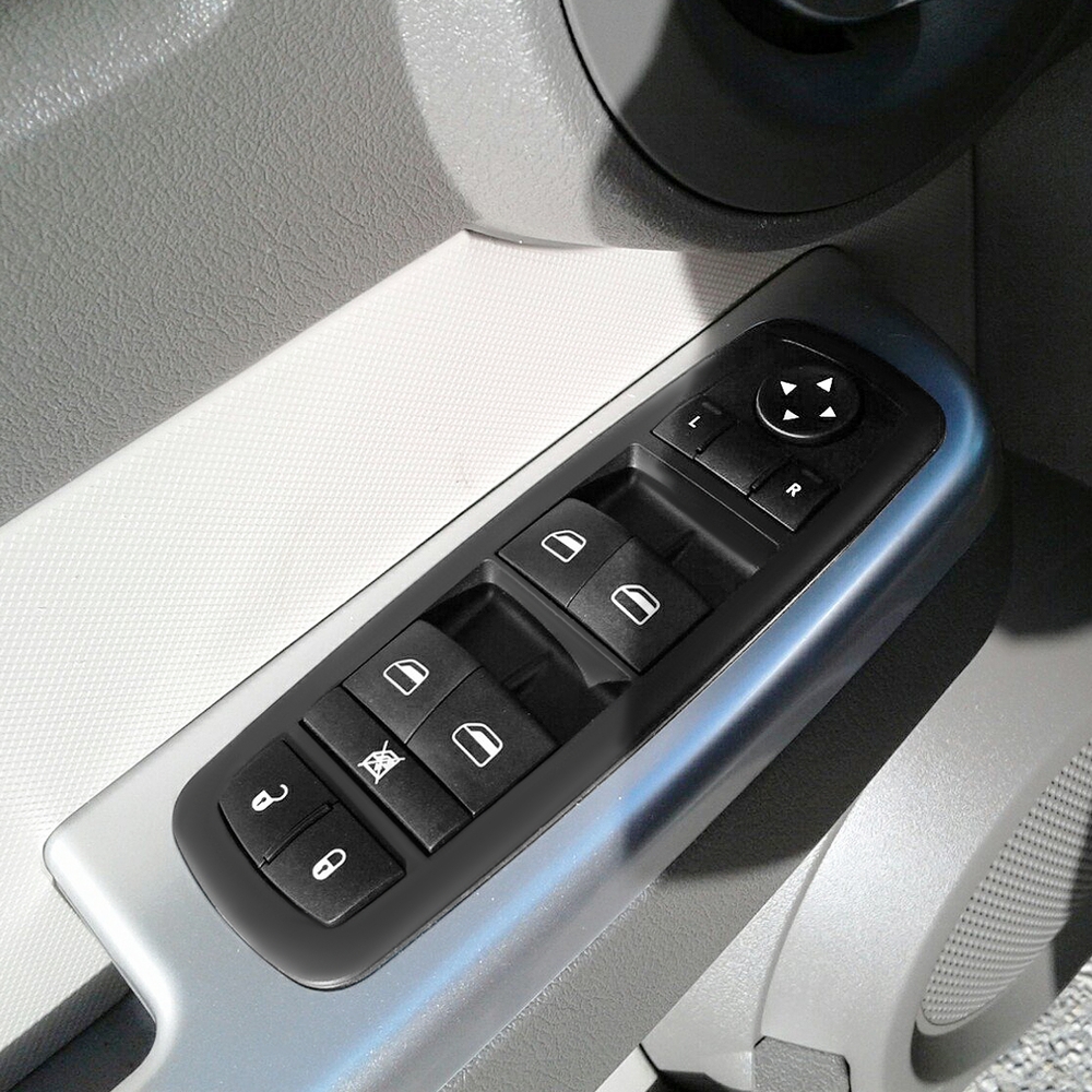 DNA® 07-12 Dodge Nitro Journey Liberty Driver Side Master Power Window ...