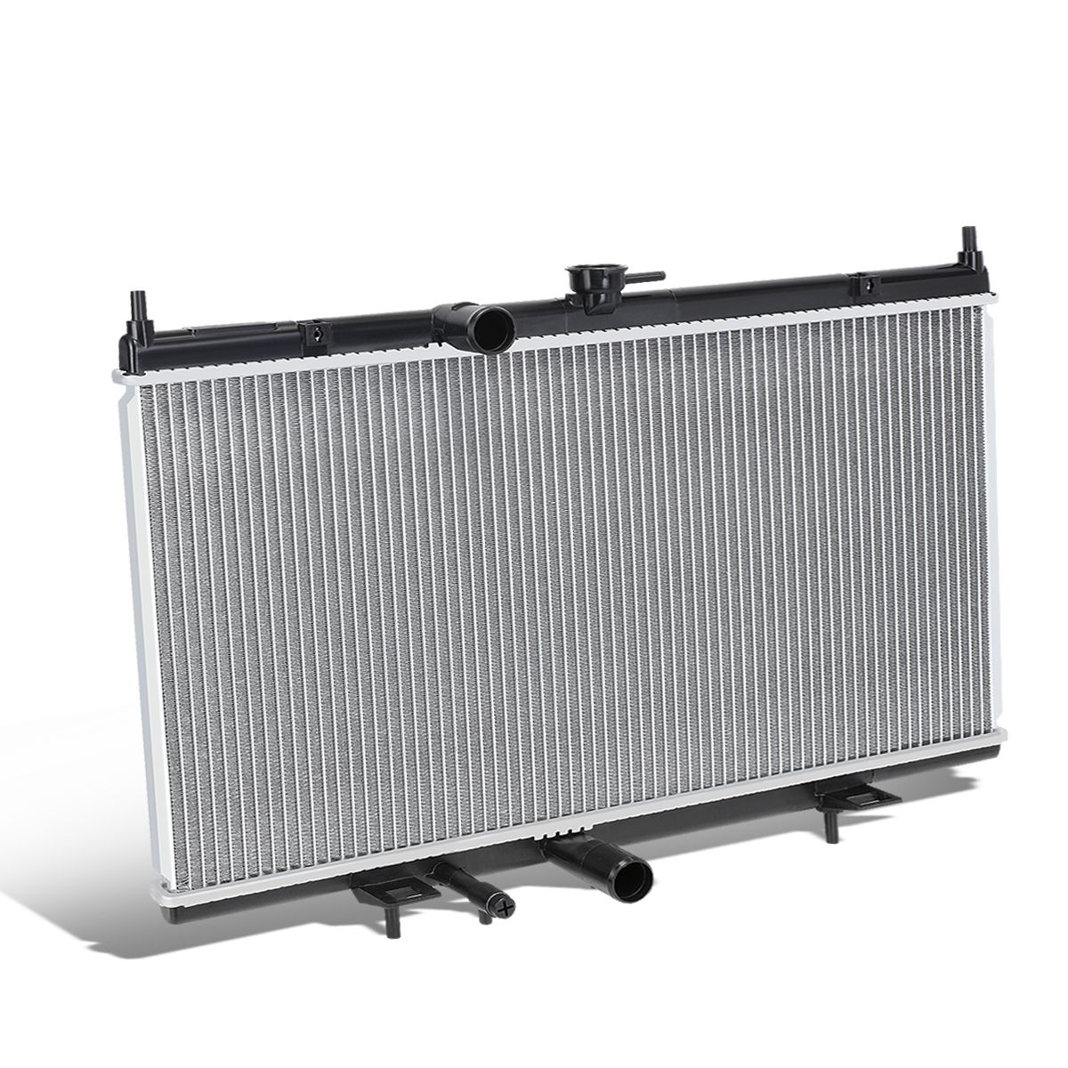 07-12 Nissan Sentra AT/MT Aluminum Core Cooling Radiator Replacement 2998