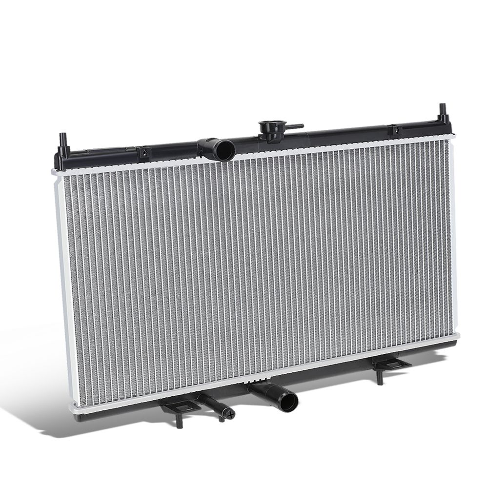 07-12 Nissan Sentra AT/MT Aluminum Core Cooling Radiator Replacement 2998