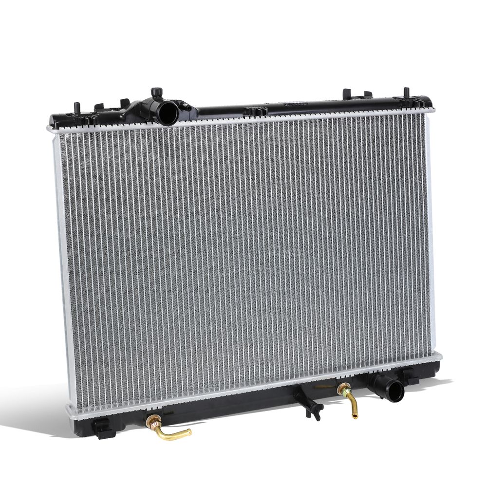 07-17 Lexus LS460 XF40 AT Aluminum Core Engine Cooling Radiator ...