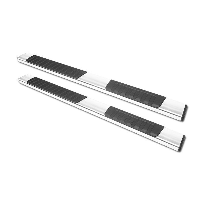 2009-2018 Dodge RAM 1500 - Quad Cab - Rocker Panel Mount - Aluminium ...