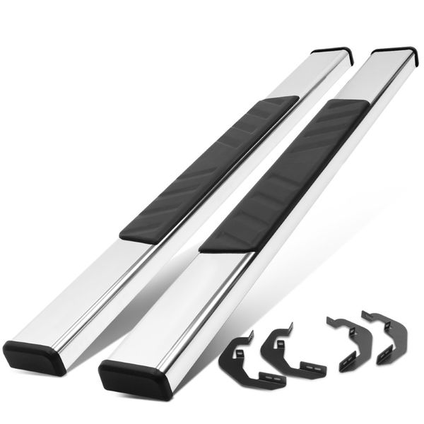 07-19 Chevy Silverado / GMC Sierra Standard Cab Stainless Steel Step ...