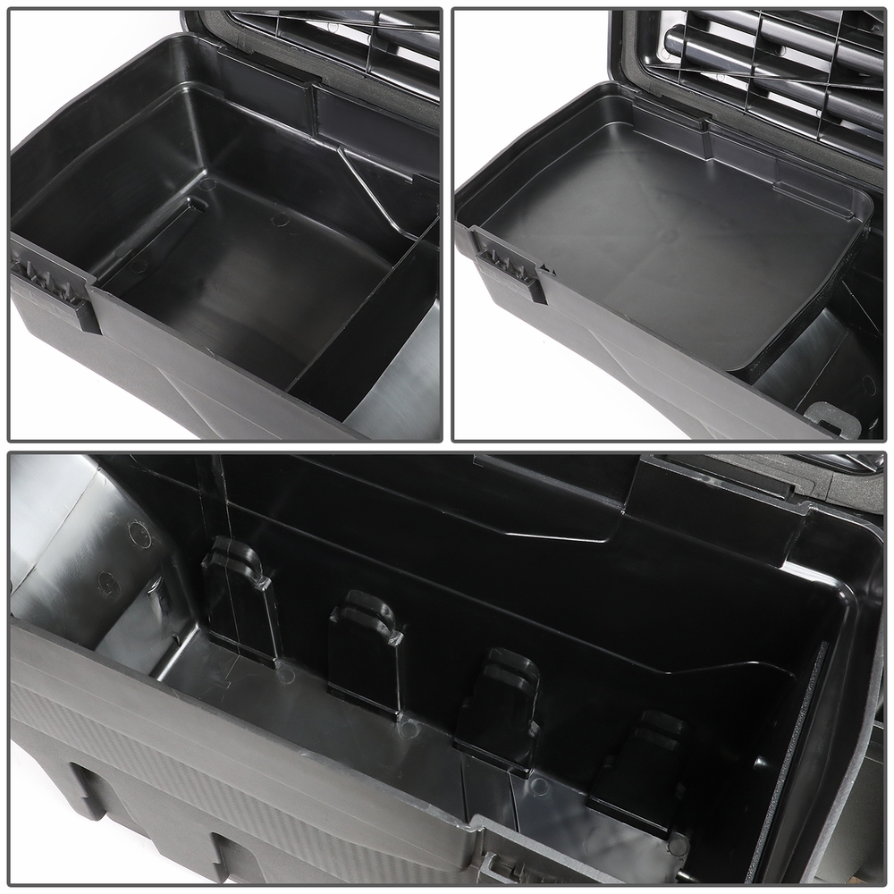 07-19 Chevy Silverado / GMC Sierra Truck Bed Wheel Well Storage Tool ...