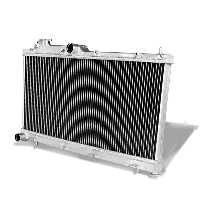 08-11+ IMPREZA WRX STi MT DUAL CORE 2-ROW BOLT-ON HIGH CAPACITY RACING ...