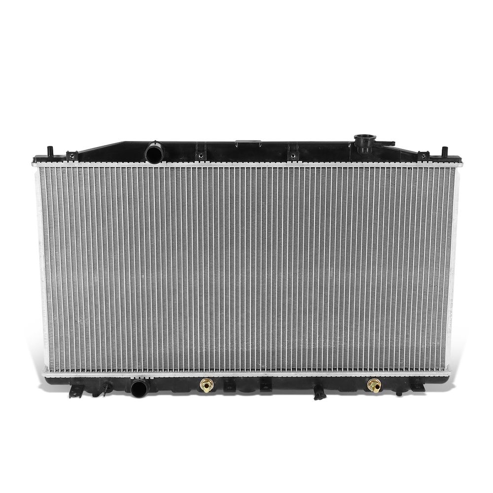 08-15 Honda Accord/Crosstour 2.4 AT OE Style Aluminum Core Radiator DPI ...