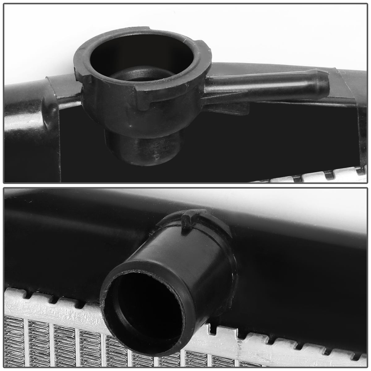 08-15 Honda Accord/Crosstour 2.4 AT OE Style Aluminum Core Radiator DPI ...