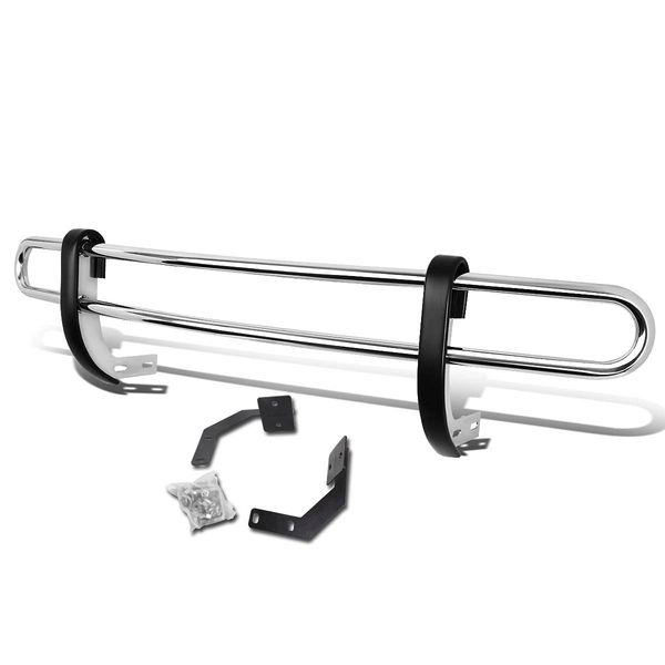 08-16 Dodge Grand Caravan / Town & Country Stainless Steel Double Bar ...