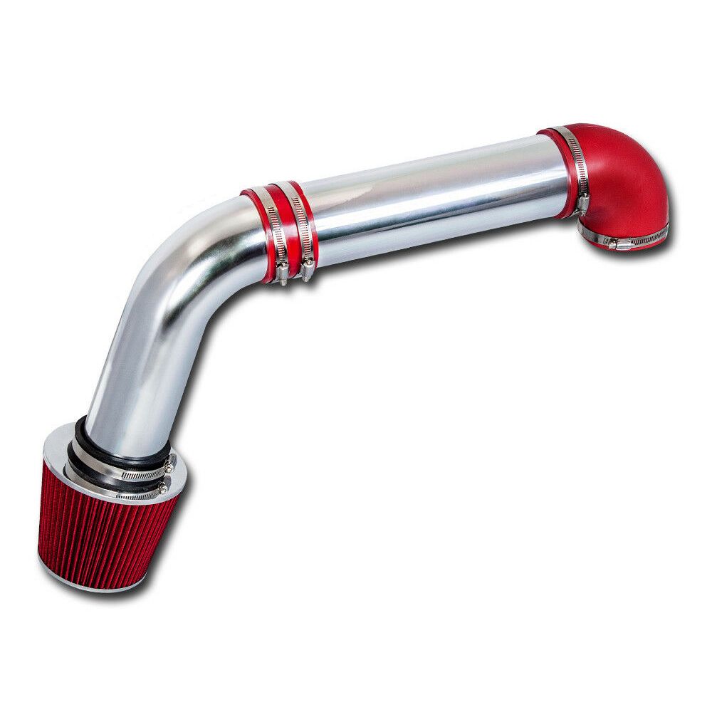 09-15 Dodge RAM 1500 2500 3500 5.7L V8 Cold Air Intake - Red