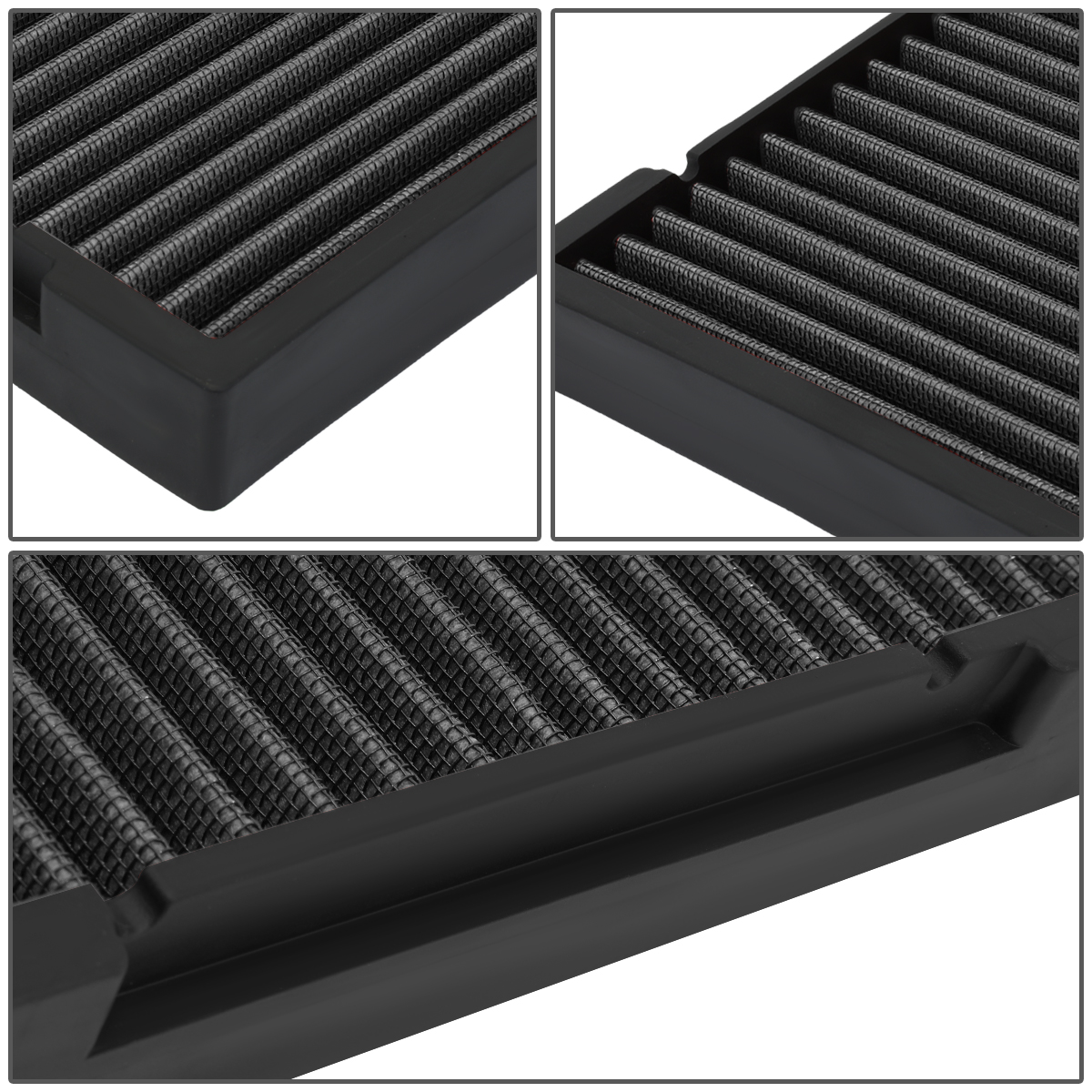 09-19 Honda Fit/CRV/Civic/HRV/Insight Drop-In Panel Cabin Air Filter ...