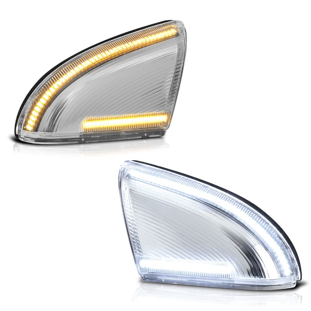 09-22 Ram Sport LED Side Mirror Puddle Lights - Switchback + Sequential ...