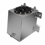 1 Gallon Aluminum Racing / Off-Road Fuel Cell Gas Tank