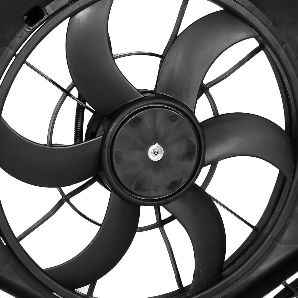 10-12 Hyundai Genesis Coupe 2.0T OE Style Replacement Radiator Cooling ...