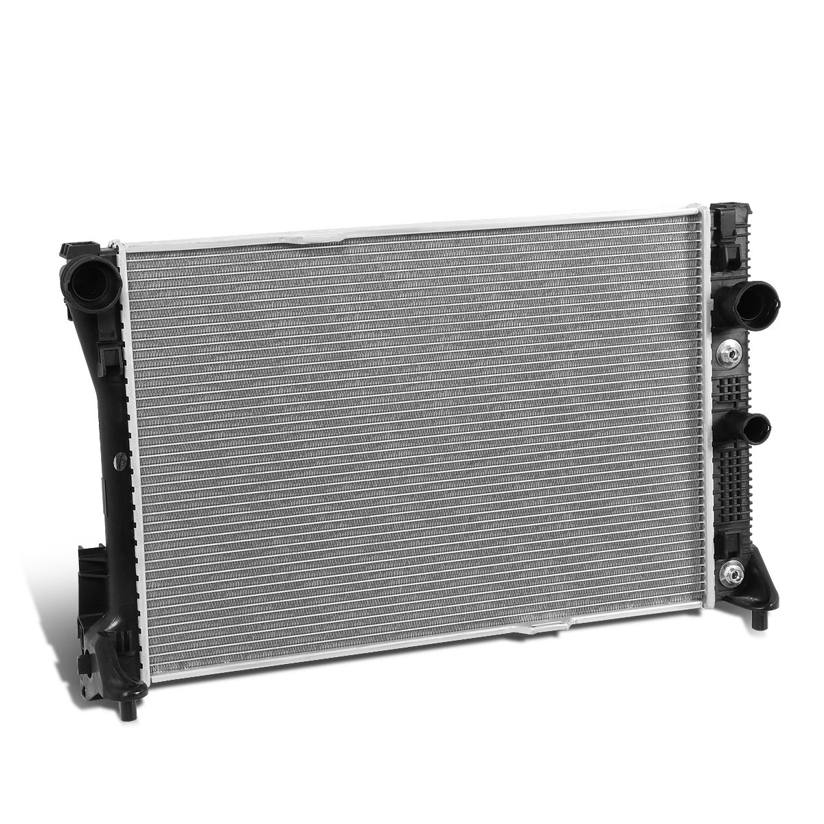 10-12 Mercedes C250 GLK350 1.8L-3.5L OE Style Aluminum Radiator DPI ...