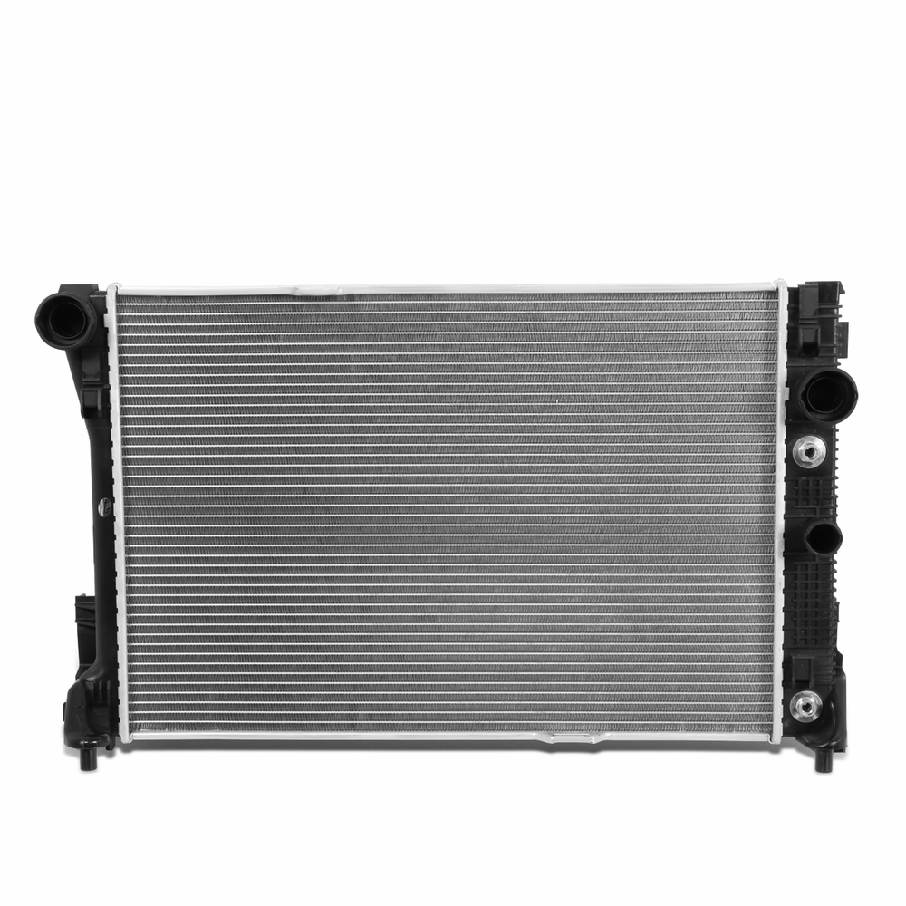 10-12 Mercedes C250 GLK350 1.8L-3.5L OE Style Aluminum Radiator DPI ...