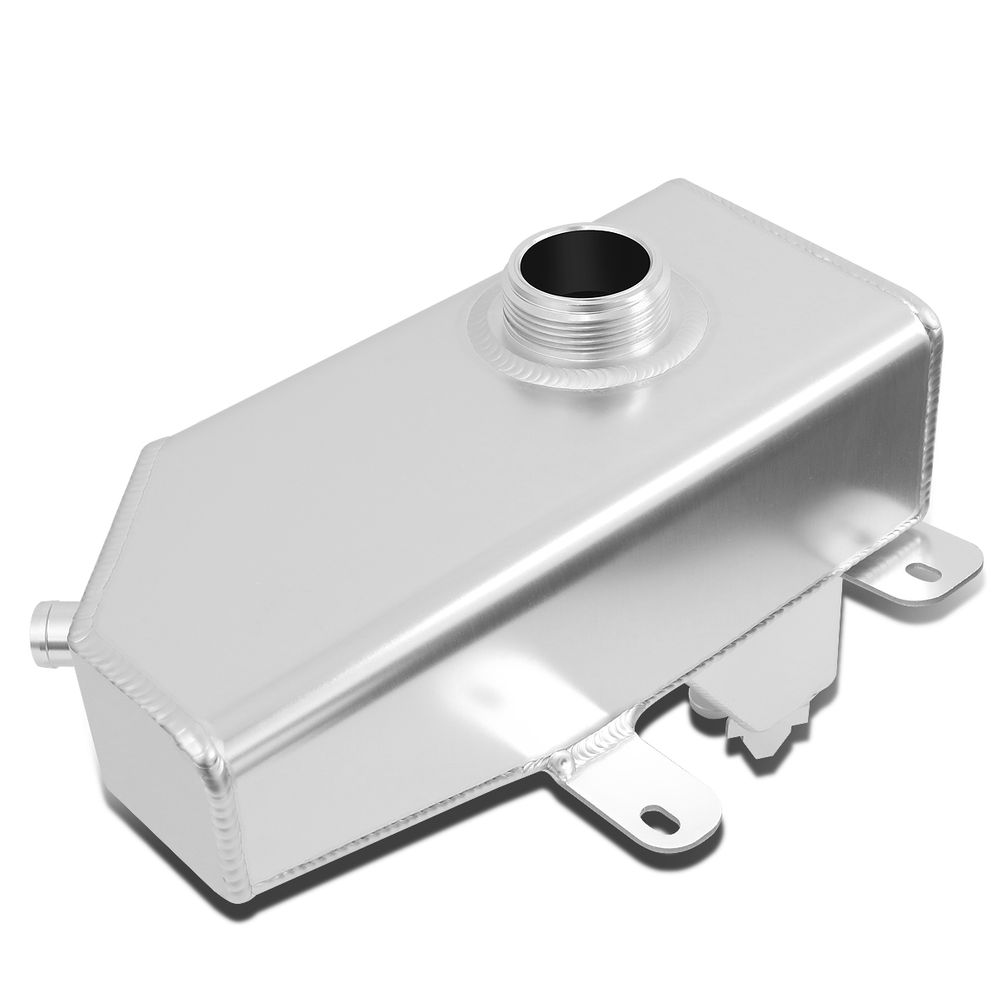10-13 Ford Mustang 4.6L/5.0L Aluminum Coolant Recovery Overflow Tank