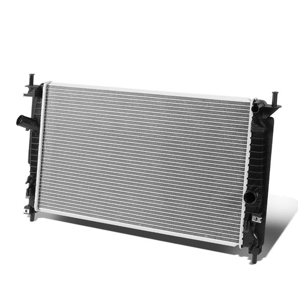 10-14 Mazda 3 2.0L/2.3L/2.5L AT/MT OE Style Aluminum Core Radiator DPI ...